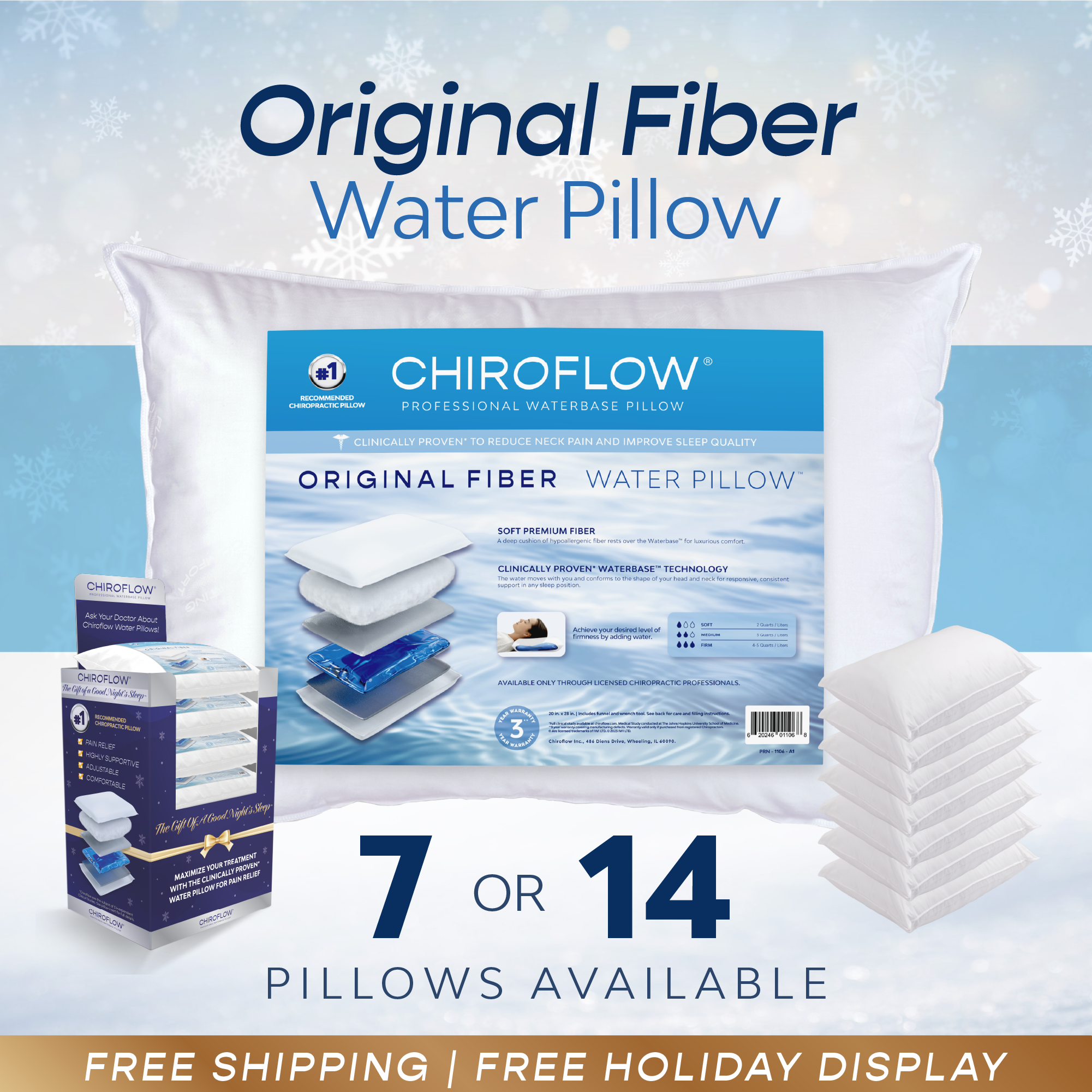 Products – Chiroflow USA